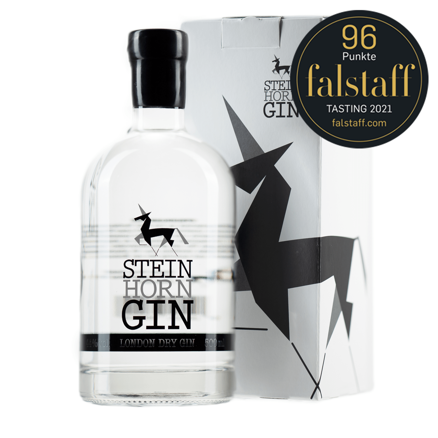Steinhorn Gin - preisgekrönte Geschenkideen